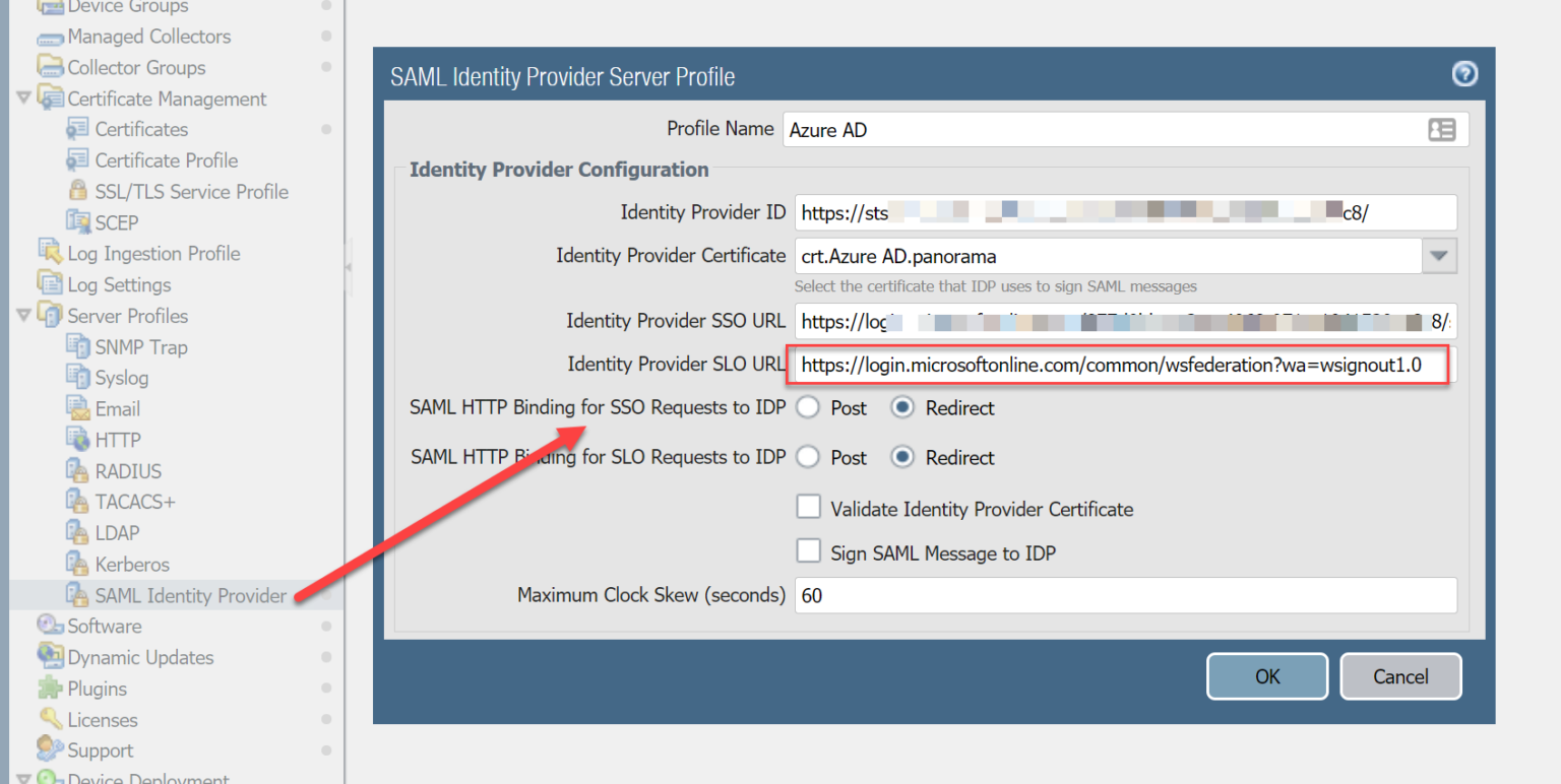 Intégration SSO de Panorama avec Azure AD & AAD Application Proxy – Le ...